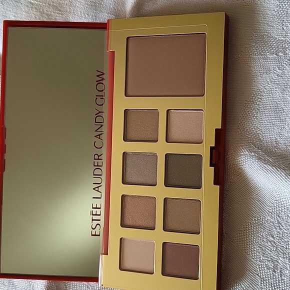 Estee Lauder | Makeup | Estee Lauder Candy Glow Eyeshadow Compact ...